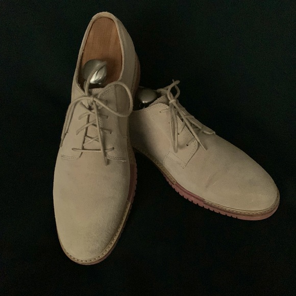 Cole Haan | Shoes | Cole Haan Suede Leather Bucks | Poshmark